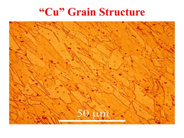 L4_Cooling Curves_grain and grain boundary formation_MMS | PPTX ...