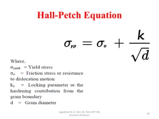 L4_Cooling Curves_grain and grain boundary formation_MMS | PPT
