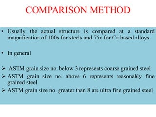 L4_Cooling Curves_grain and grain boundary formation_MMS | PPT