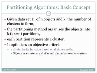 L4 cluster analysis NWU 4.3 Graphics Course | PPT