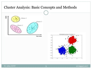 L4 cluster analysis NWU 4.3 Graphics Course | PPT