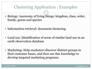 L4 cluster analysis NWU 4.3 Graphics Course | PPT