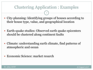 L4 cluster analysis NWU 4.3 Graphics Course | PPT
