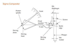 Comparators | PPTX