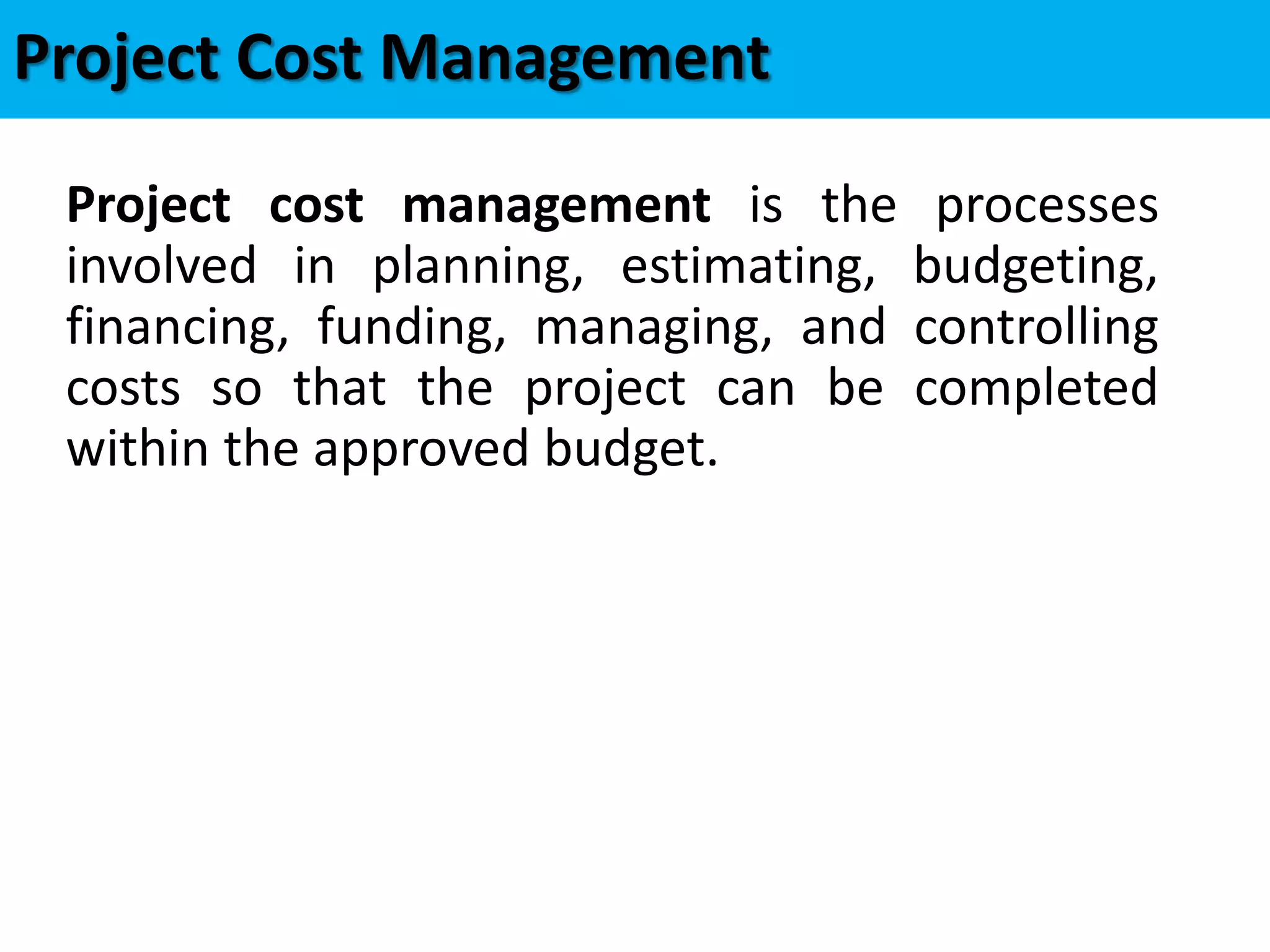 L4_Cost Management.ppt