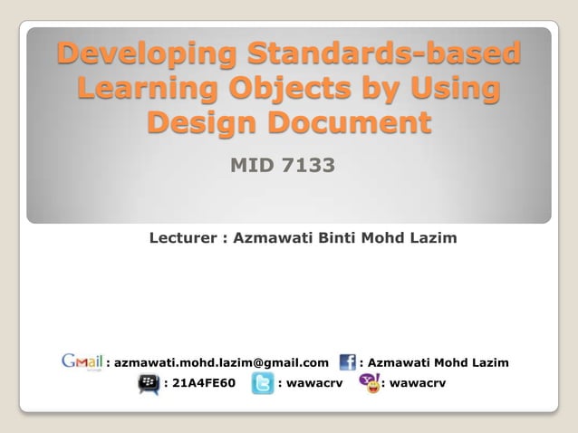 L4 design document | PPT