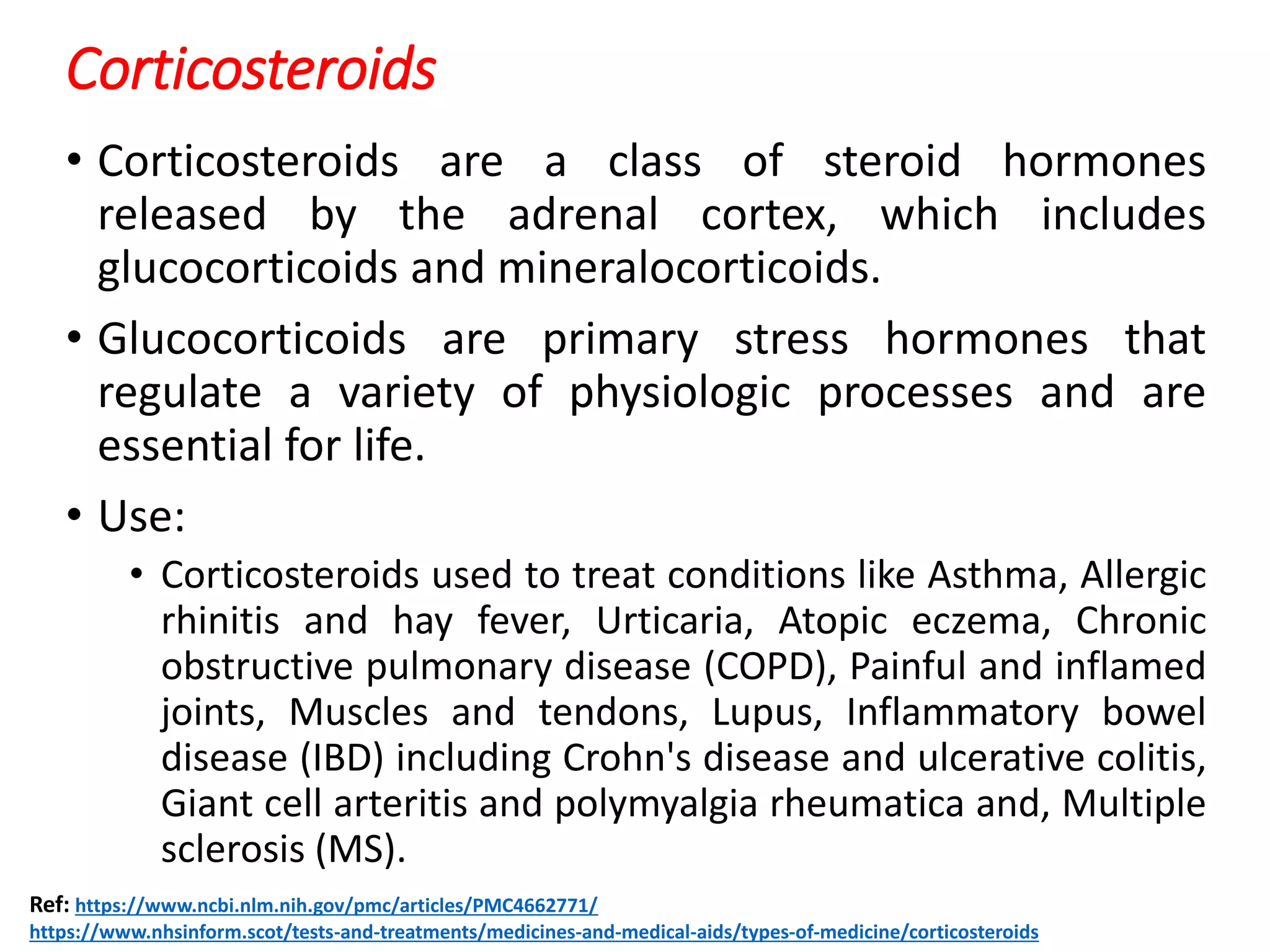 Drugs Used in Endocrine Alteration | PPTX