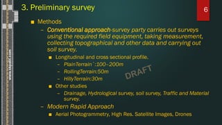 L4 engineering surveys for highways 1.3 | PDF