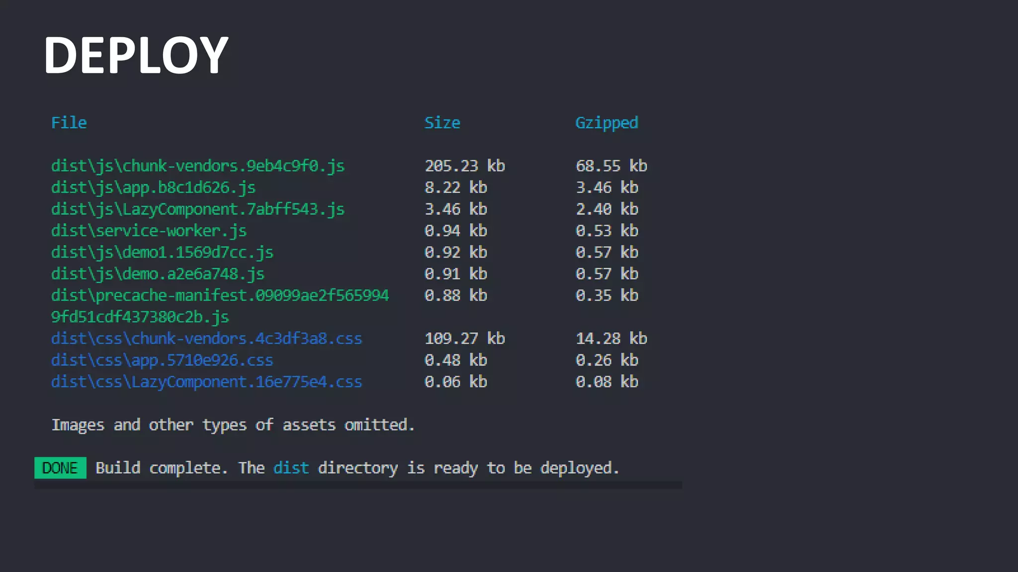 User Experience On Lazy Load Render Components Ppt