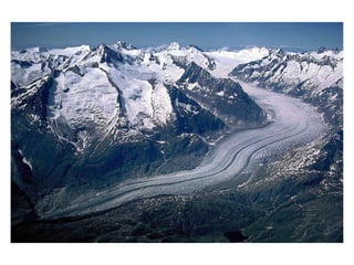 Glacial Trough