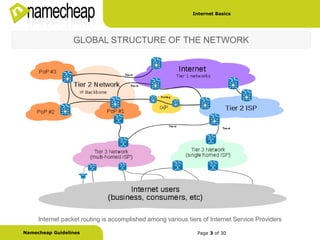 L4: Internet Basics | PDF