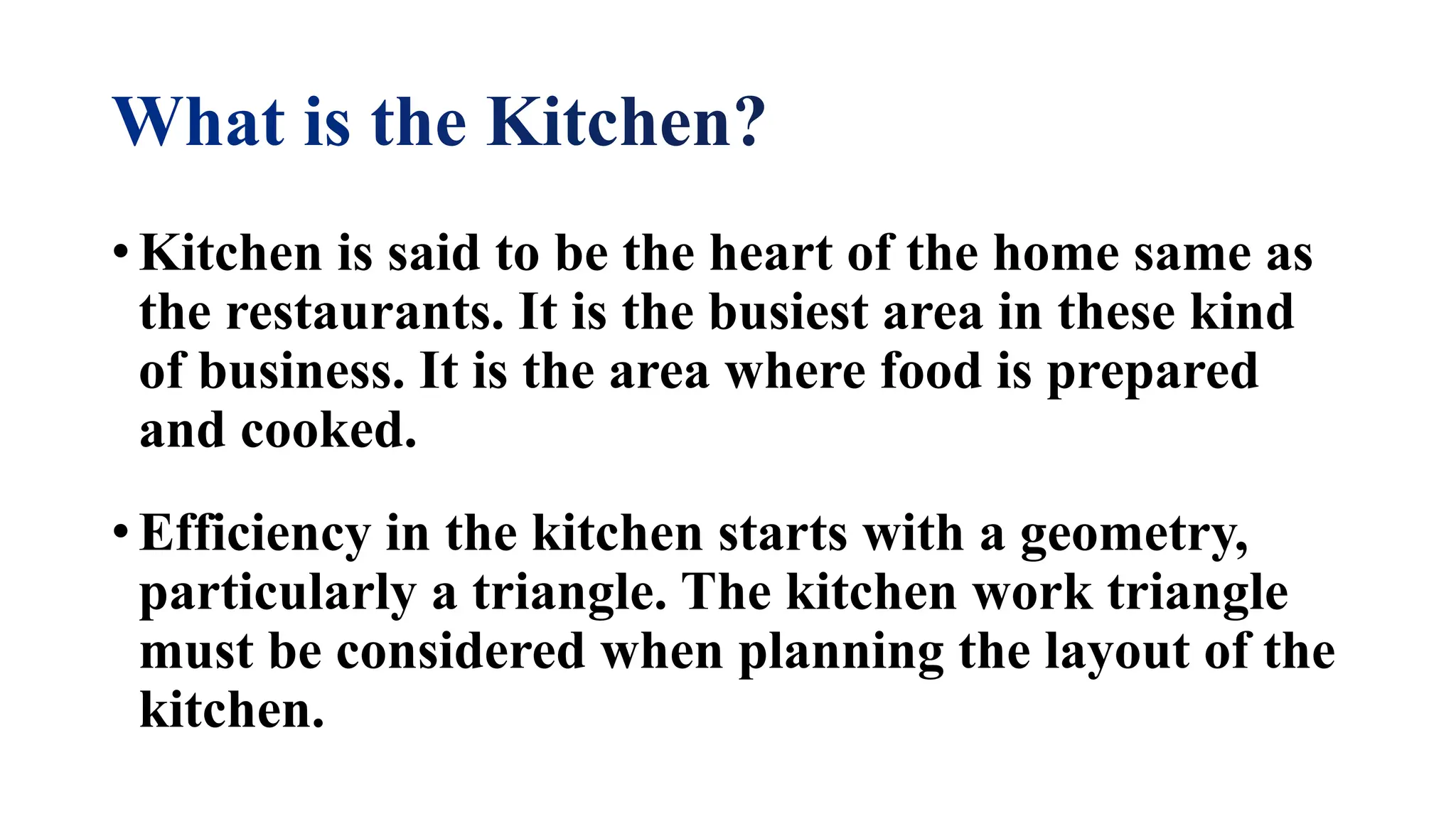 LESSON 4 Interpret Kitchen layouts. pptx | PPTX