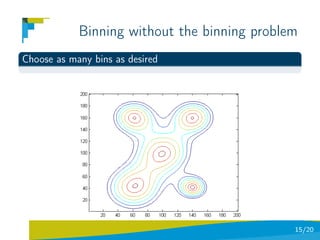 CVPR2010: Advanced ITinCVPR in a Nutshell: part 4: Isocontours ...
