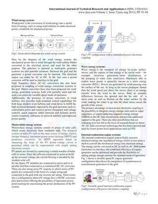 ROLE OF POWER ELECTRONICS IN NON-RENEWABLE AND RENEWABLE ENERGY SYSTEMS | PDF | Power and Energy ...