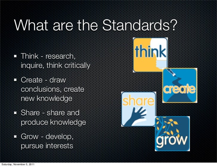 Think, Create, Share, Grow: Promoting the Learning 4 Life Initiative