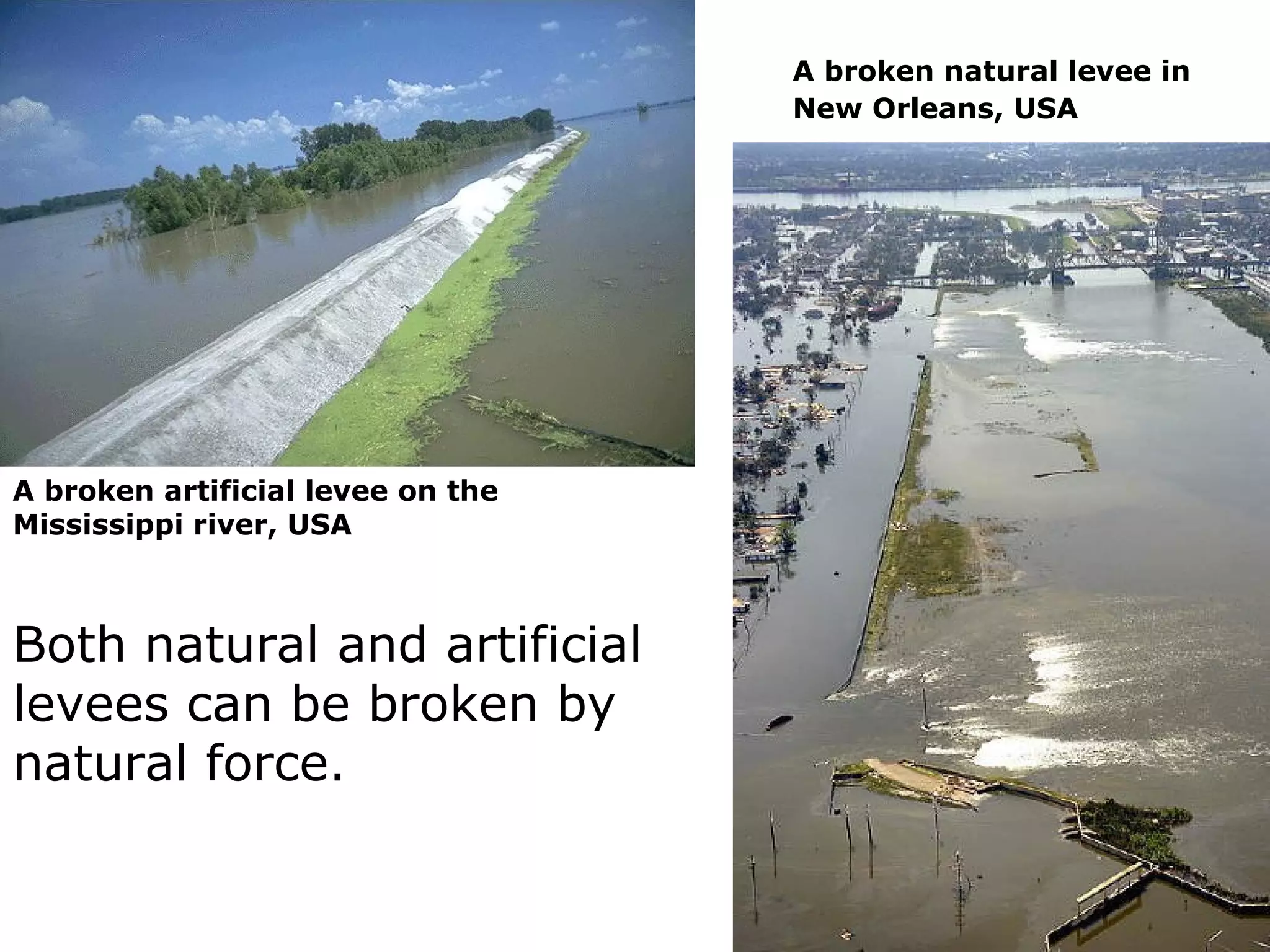 L4 Levees And Floodplains | PPT