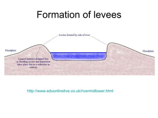 Floodplains And Levees