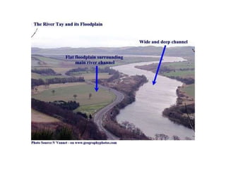 Floodplains And Levees