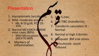 L4 macrocytic anemia student | PPT