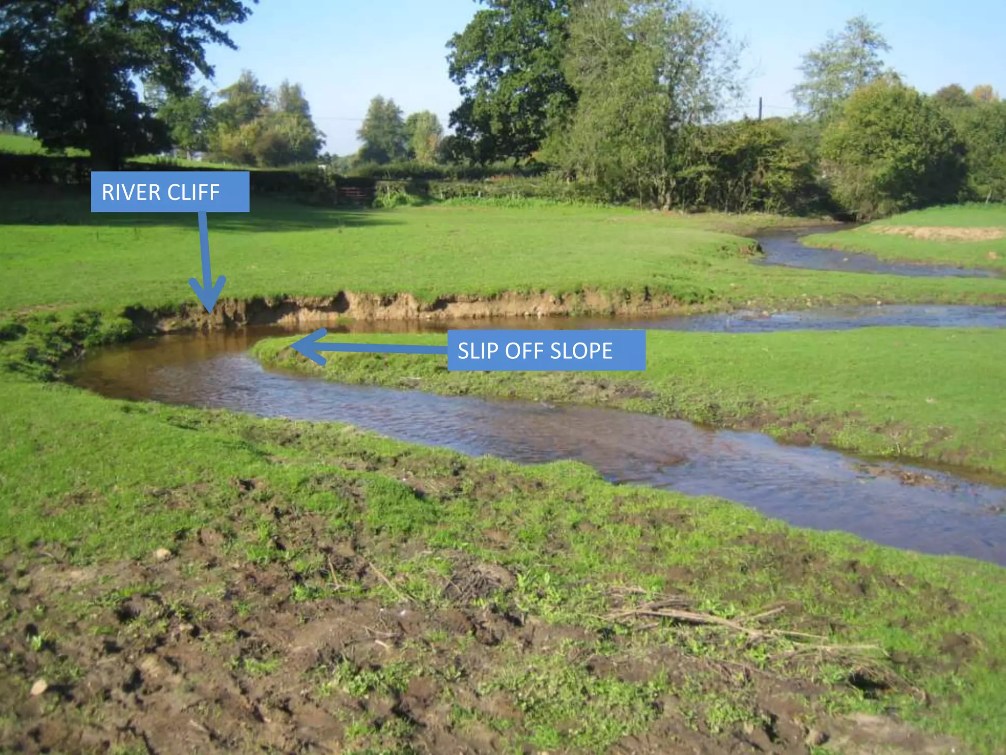 L4 meanders & ox bow lakes ap | PPTX