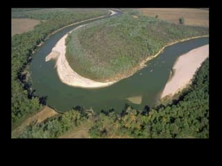 L4 meanders & ox bow lakes ap | PPTX