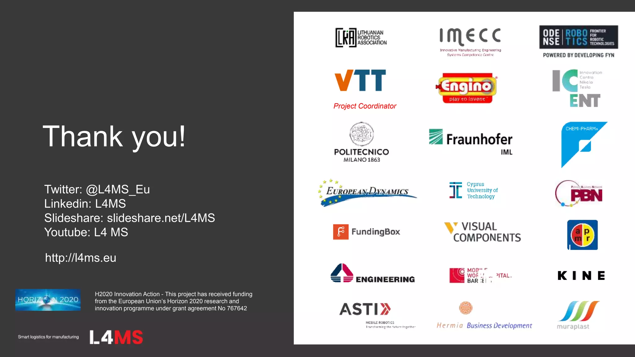 OPIL: Optimizing Mobile Robot Deployment using (IoT Week 2019) | PPT