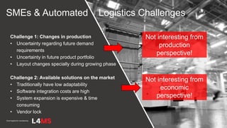 OPIL: Optimizing Mobile Robot Deployment using (IoT Week 2019) | PPT