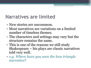 L4 narrative | PPT