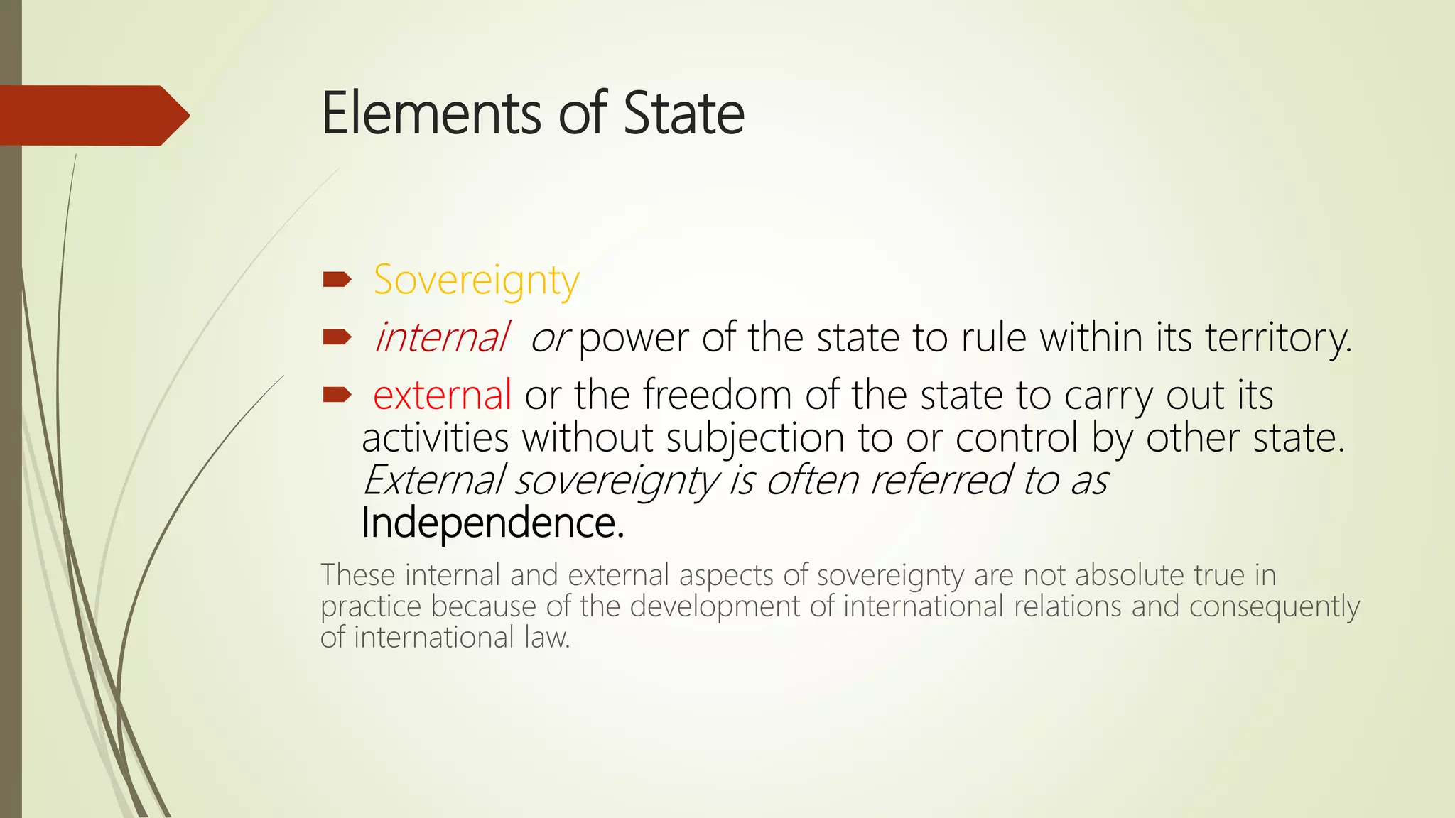 L4 power and state | PPTX
