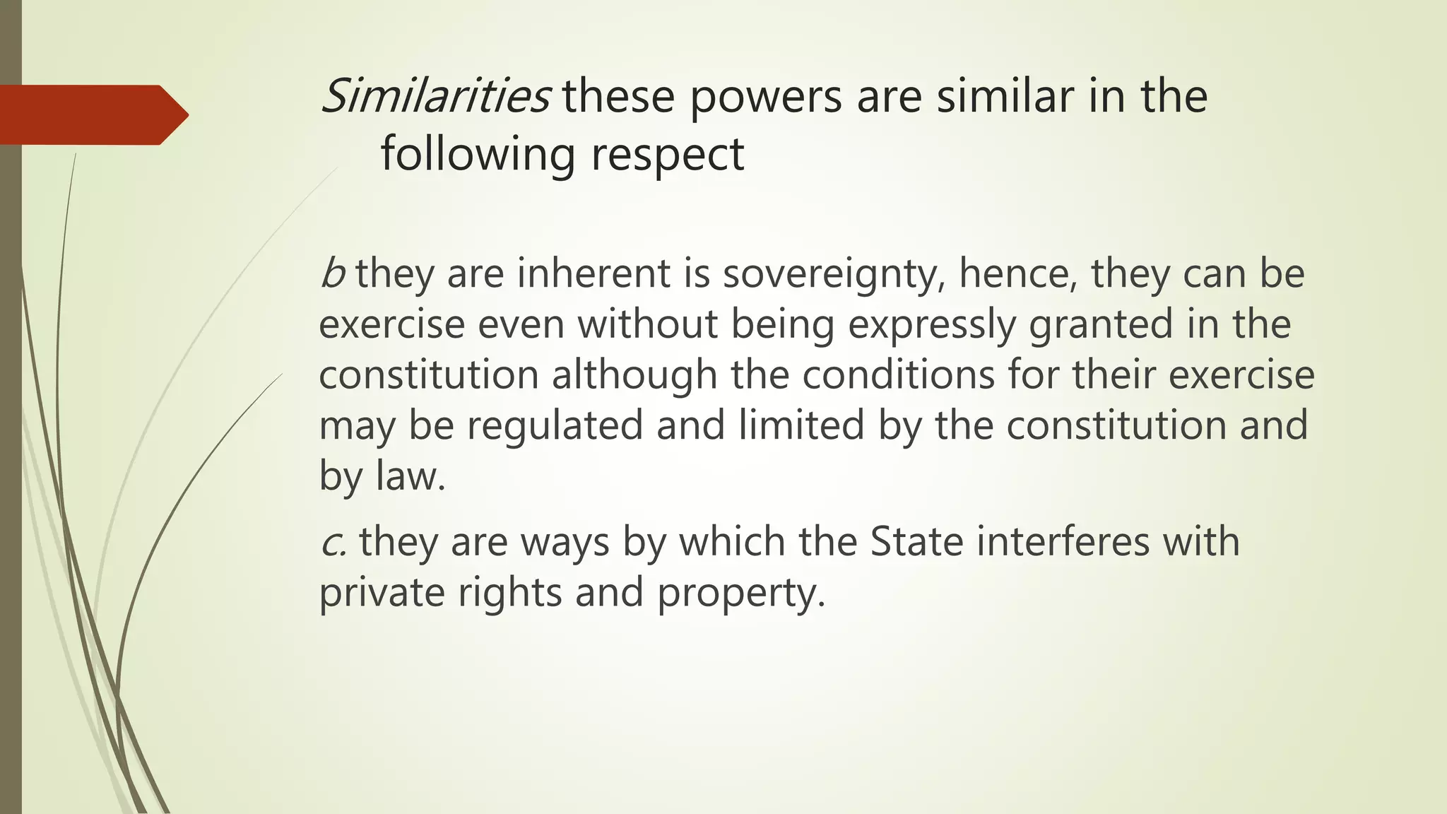 L4 power and state | PPTX