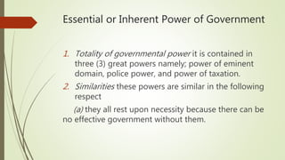 L4 power and state | PPTX