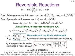 L4 Rate laws and stoichiometry.pptx