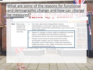 L4 reasons for change | PPT