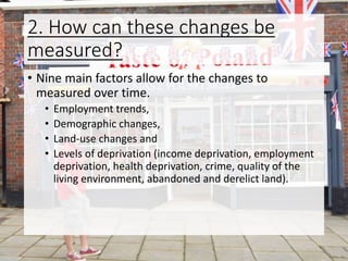 L4 reasons for change | PPT