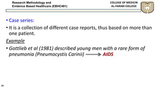 L4 rm research designs | PPTX