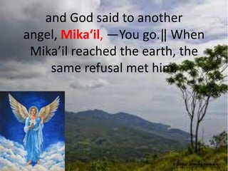 Samal Genesis | PPTX