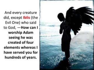 Samal Genesis | PPTX