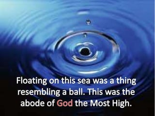 Samal Genesis | PPTX