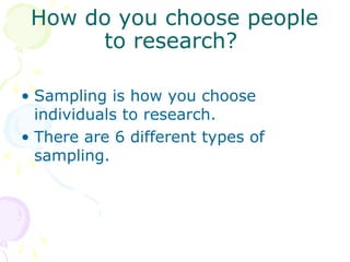 L4 sampling main. | PPT