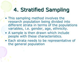L4 sampling main. | PPT