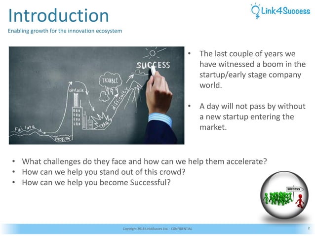 Enabling Growth For The Innovation Ecosystem | PPT