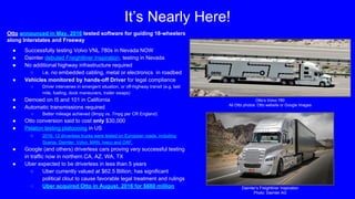 Driverless Trucking | PDF