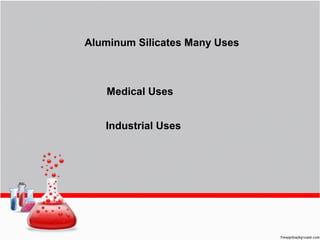 Aluminium Silicate | PPT