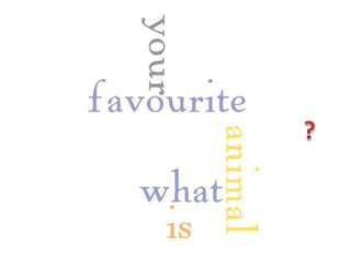 Questions Wordle | PPTX