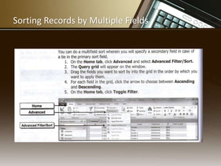 L4 working with tables and data | PPTX