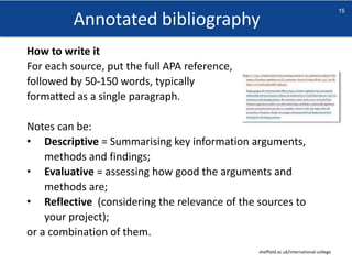 L4 Workshop II - Annotating and grouping info.pptx | Free Download
