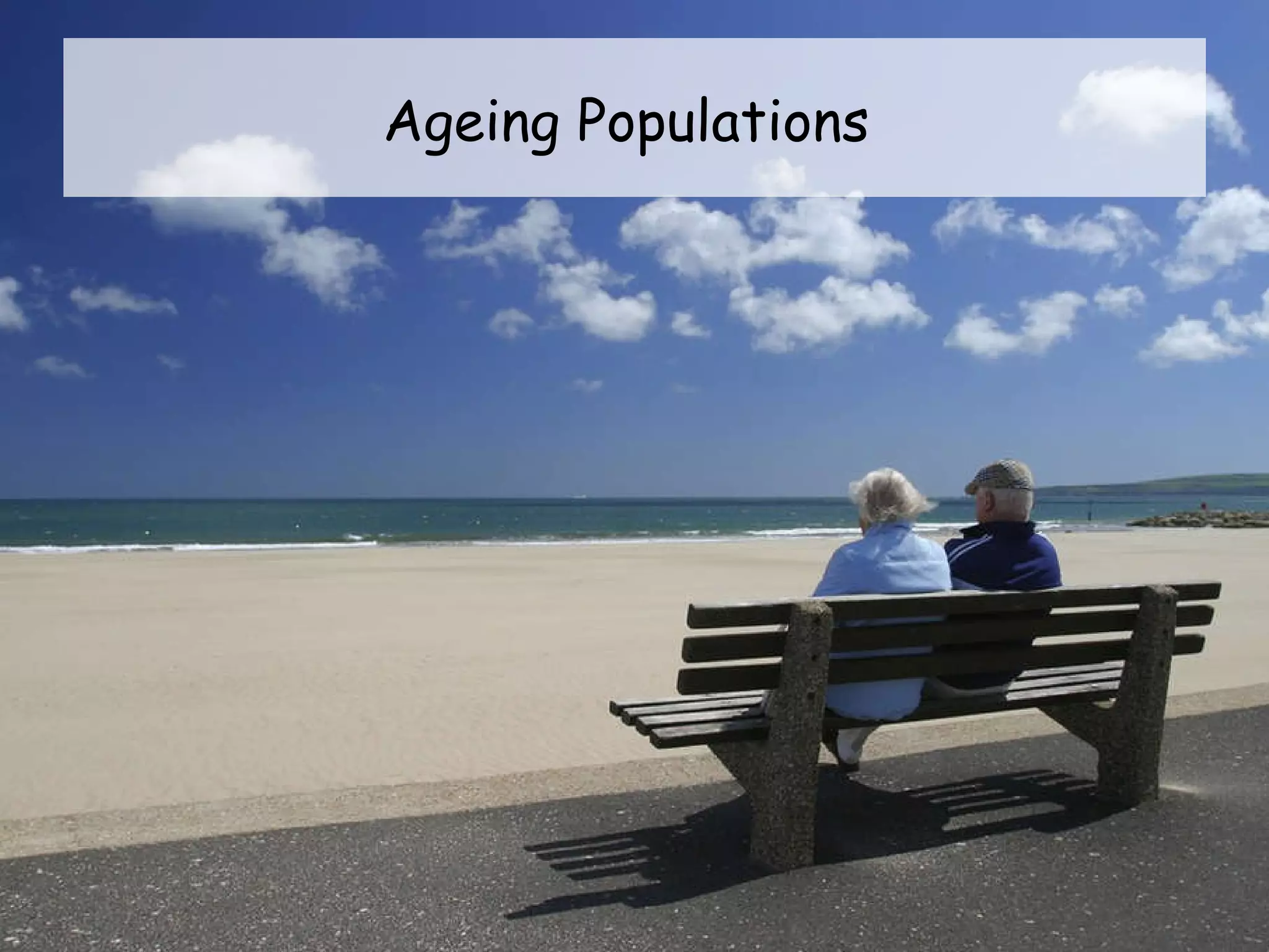 L4 Youthful And Ageing Population | PPT