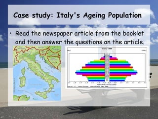 L4 Youthful And Ageing Population | PPT