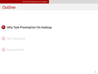 OS-Assisted Task Preemption for Hadoop | PPT