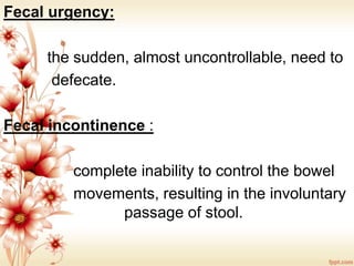 L 5. approach to diarhea | PPT